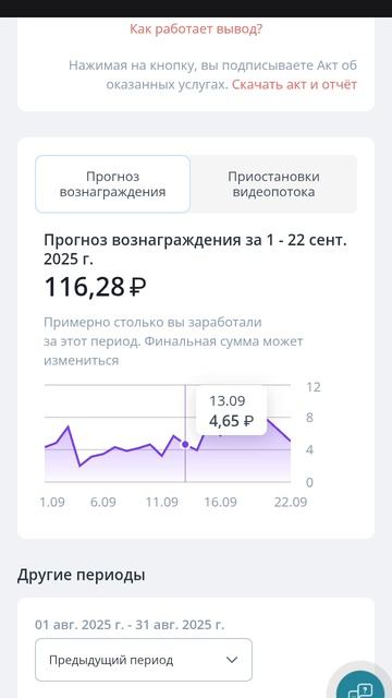 Монетизация RUTUBE в Android