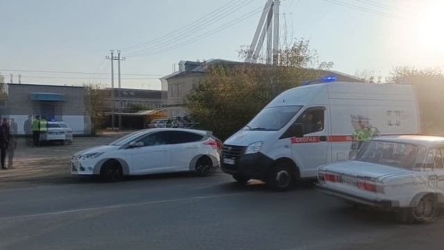 Ребенок попал под колеса автомобиля. Панорама 23.09.25