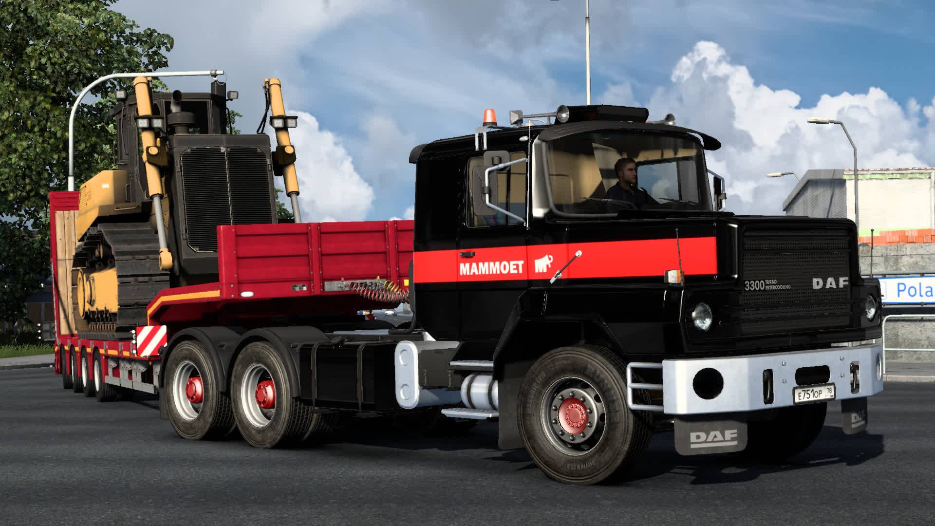 399 / ETS2 1.55 / DAF NTT