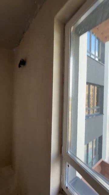 Я в ВОСТОРГЕ от этих СТЕН Показываю результат механизированной штукатурки в ЖК Переделкино Ближнее