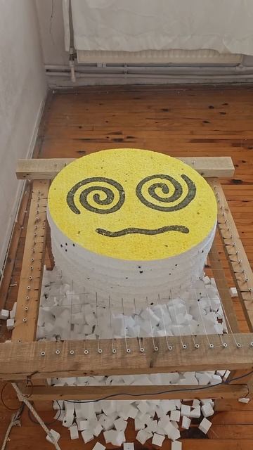Styrofoam Cutting like Butter 😱  oddlysatisfying  experiment  asmr