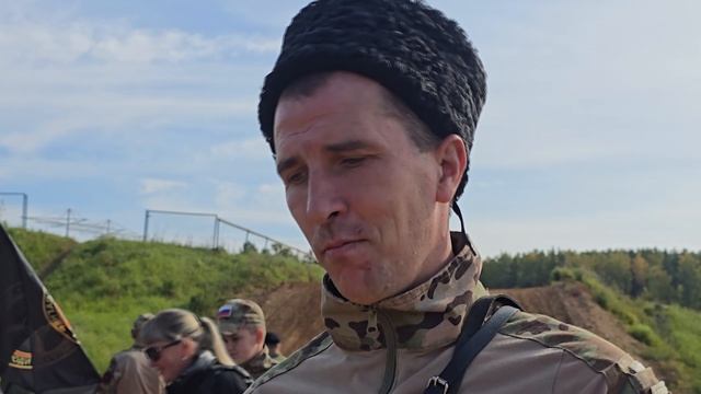 В Каменске-Уральском прошли седьмые городские игры «Казачья застава». Панорама 23.09.25