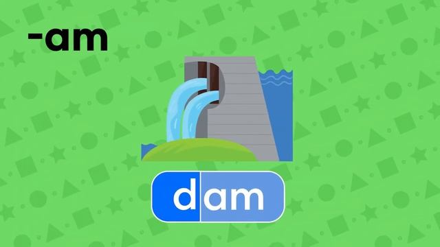 Unit 1 -ad -am -ap | Words [Sounds Great 2nd 2 | Phonics Sense 2]