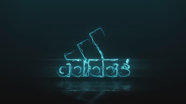 Урок по созданию анимации логотипа в After Effects | Бесплатный плагин Saber