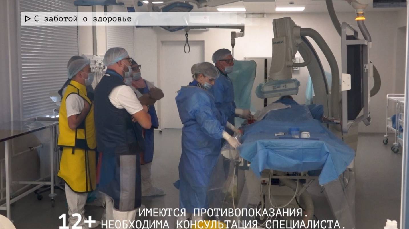Время местное. Эфир: 23-09-2025 - С заботой о здоровье