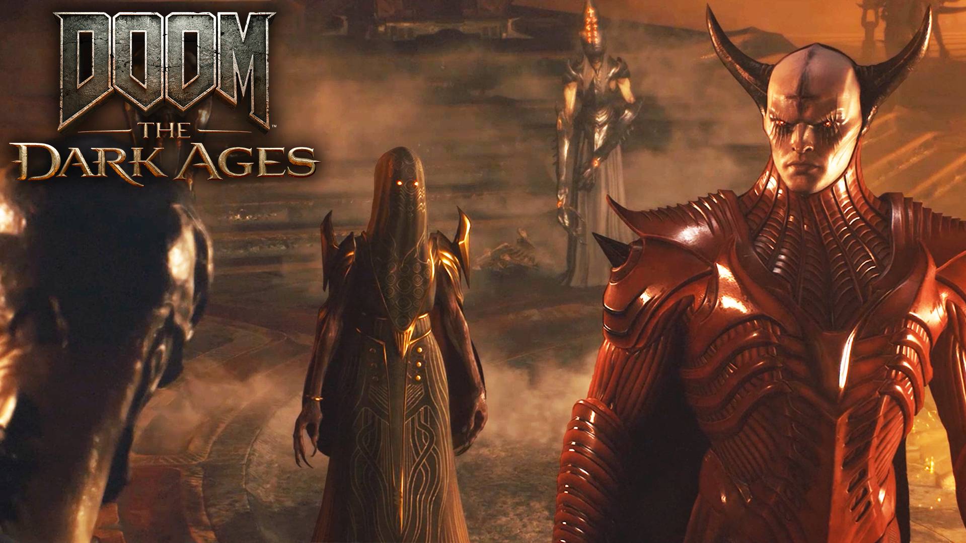 Собрались навести суеты - Doom: The Dark Ages #10