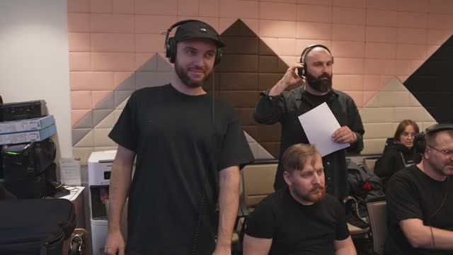 Отчетное видео для компании Акрихин