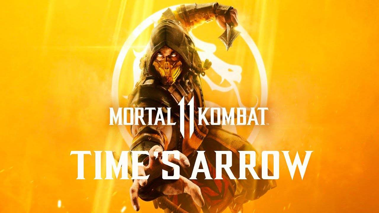 Mortal Kombat 11 - Часть 13 - Стрела времени