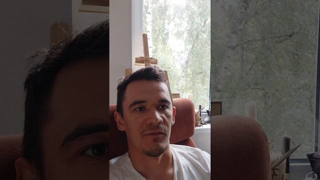 🔰Третий участник проекта, который согласился вести видеодневник