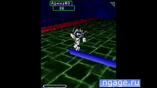 N-Gage - Tech Wars