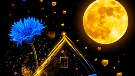 Спокойной ночи новые очень красивые - Доброго вечера и спокойной ночи красивые новые