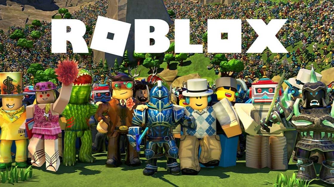 Учимся играть: ROBLOX