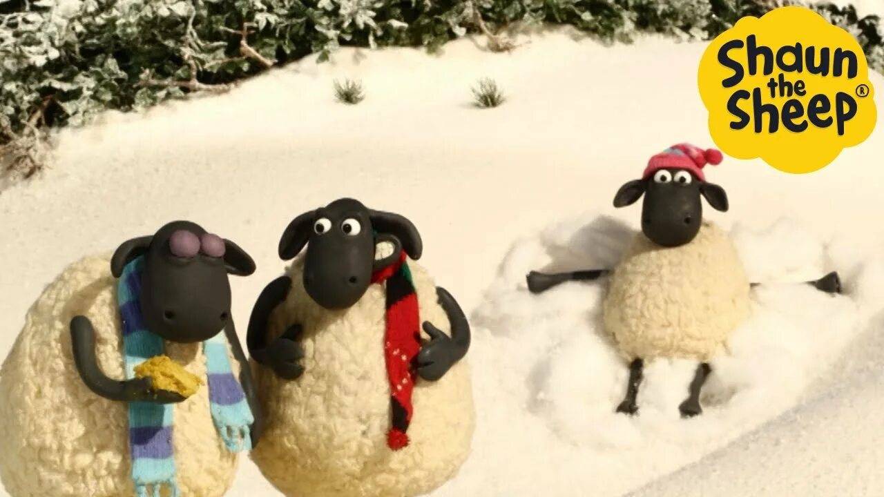 Сериал Барашек Шон - 7 сезон 18 серия / Shaun the Sheep