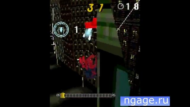 N-Gage - Spider-Man 2