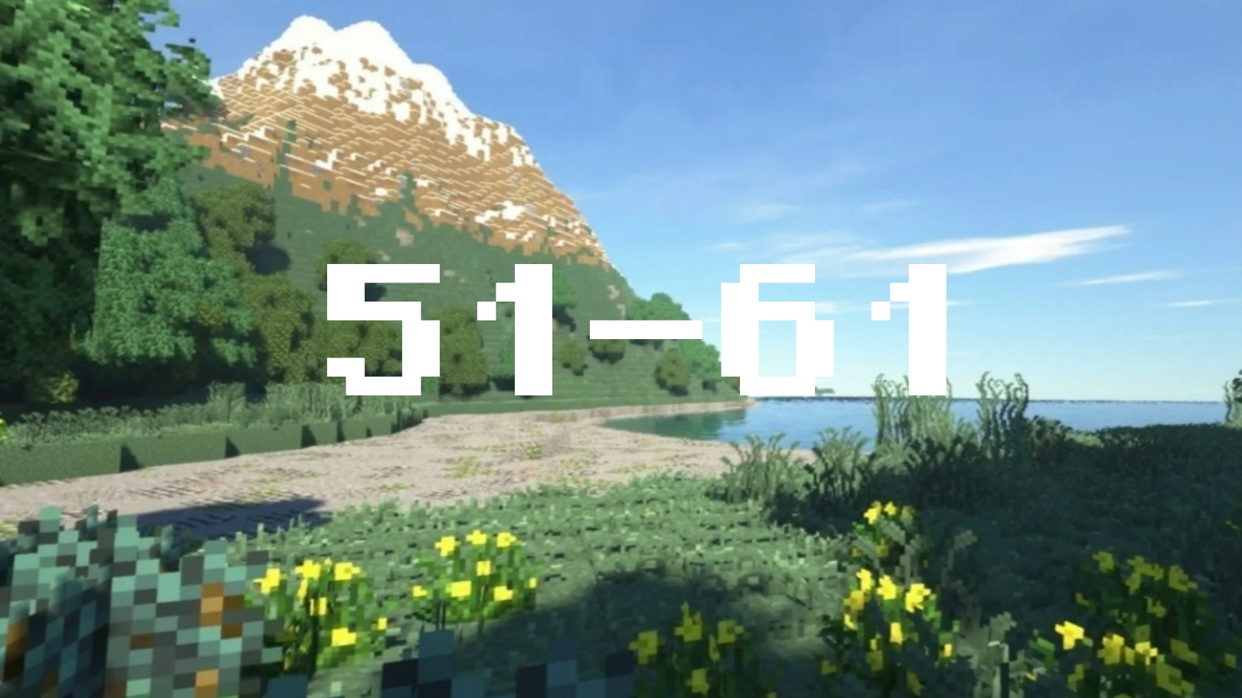 убил Эндер дракона (51-61день майнкрафт ванила 100 дней)