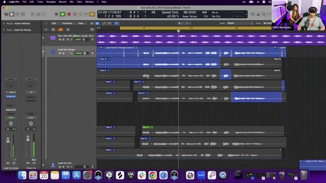 How to records Pro Vocal 3 (часть 3/5)