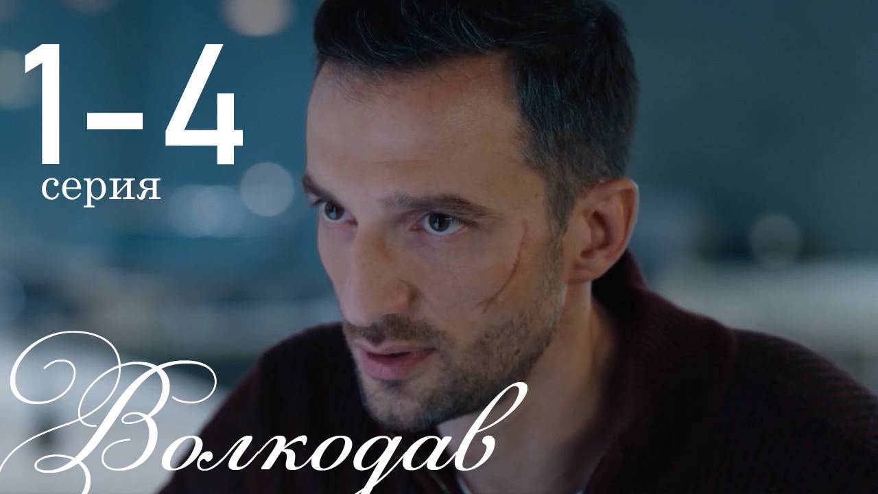 Волкодав 1 2 3 4 5 6 7 8 серия (сериал НТВ)
