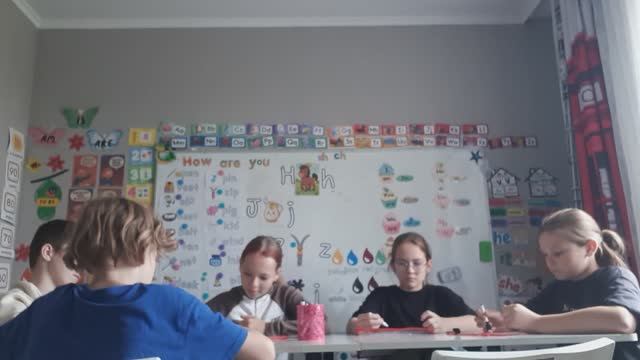 1. 5 класс. Урок 5. 23.09.25 Группа 2