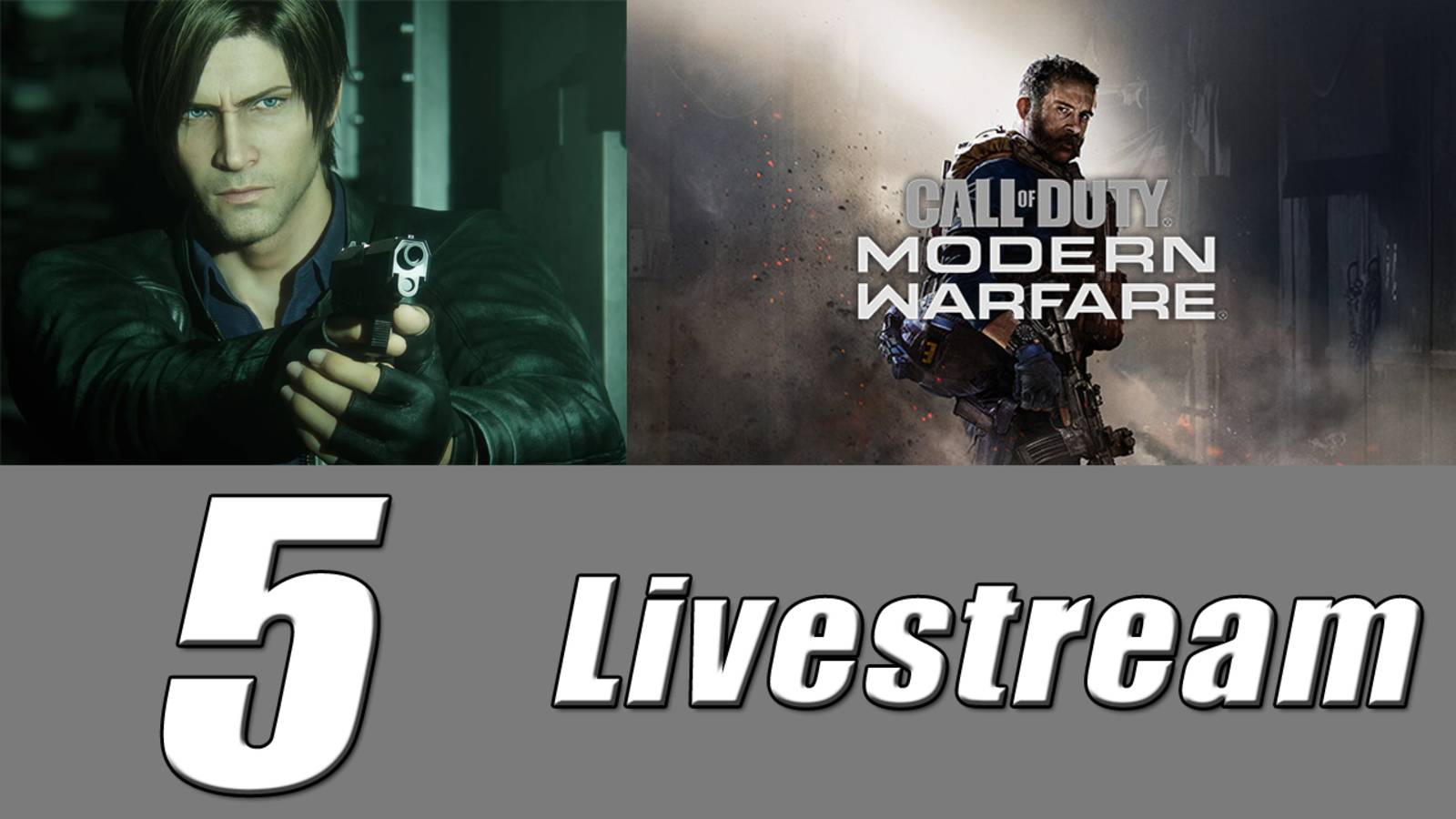 Современный стрим игры Call of Duty Modern Warfare (2019) №5