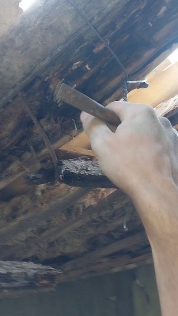 Как с помощью проволоки что угодно сильно стянуть!