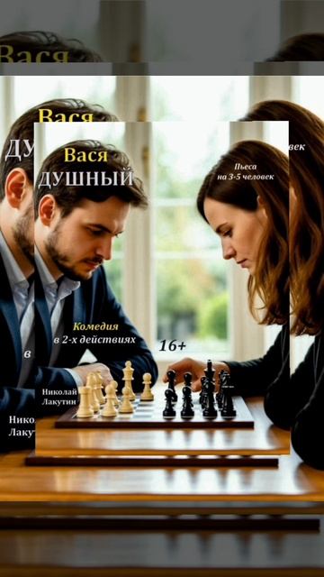 Вася Душный