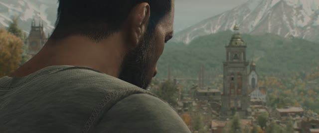 Dying Light  The Beast. Знакомство с Оливией.