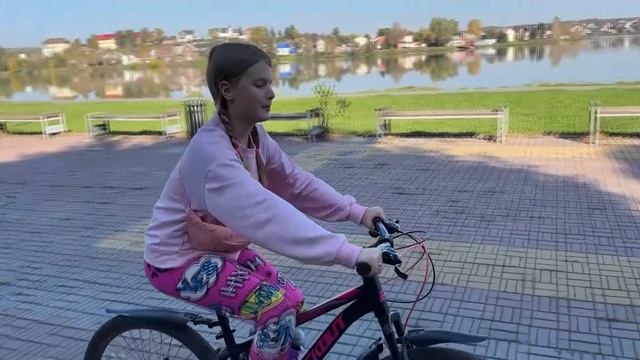 Апельсин. День велосипеда. 24-09-2025