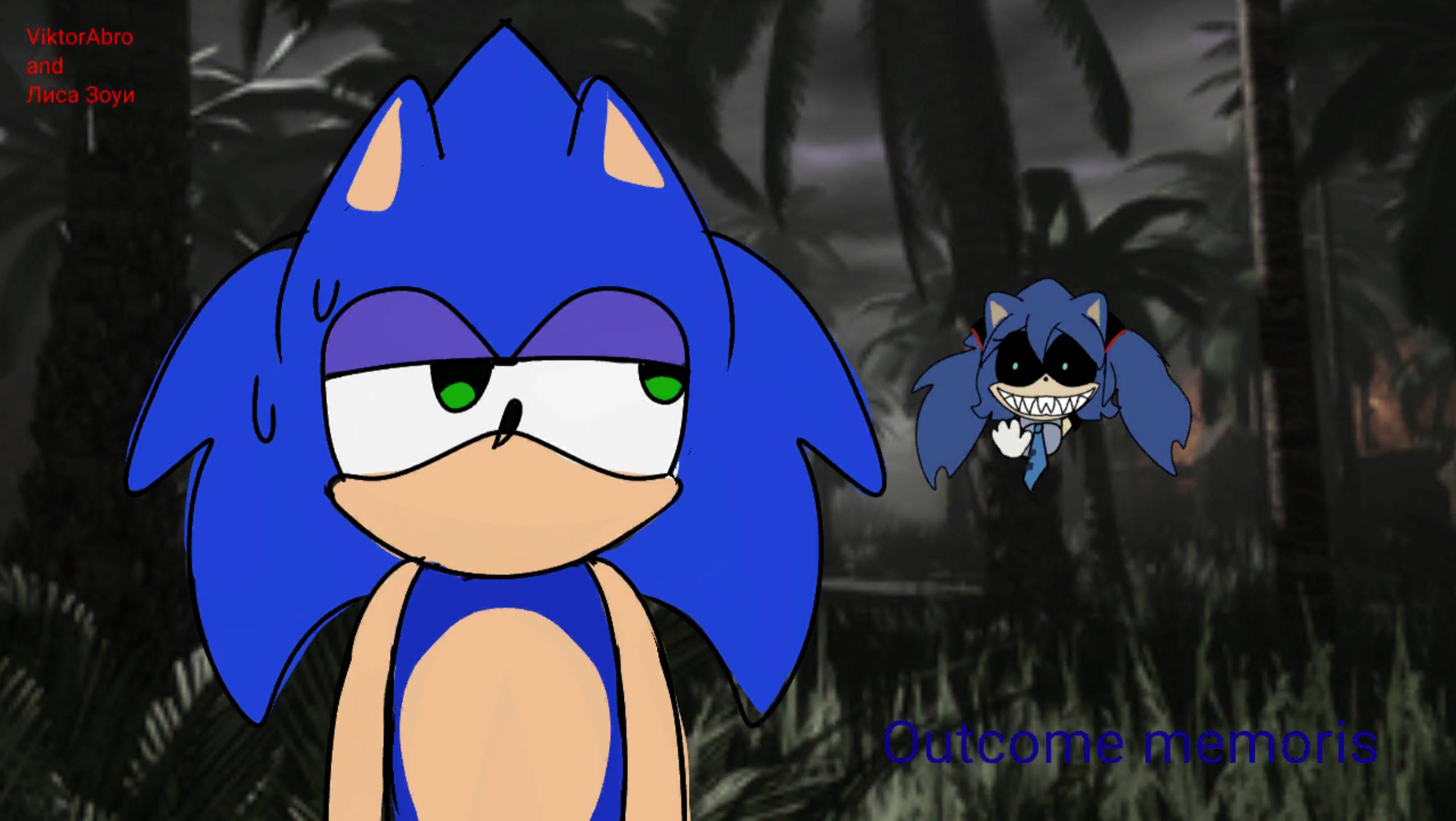играю с ViktorAbro в Outcome memoris