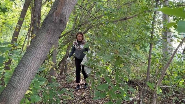 РУСАЛ провел экологическую акцию «День реки». Панорама 23.09.25