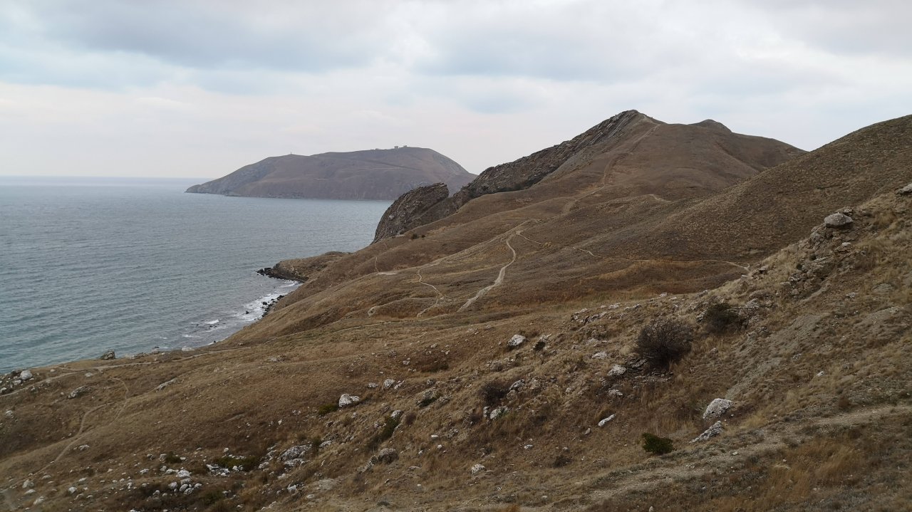 5 сентября 2023 г. Пгт. Орджоникидзе. Прогулка вдоль Двуякорной бухты #крым #орджоникидзе #орджо