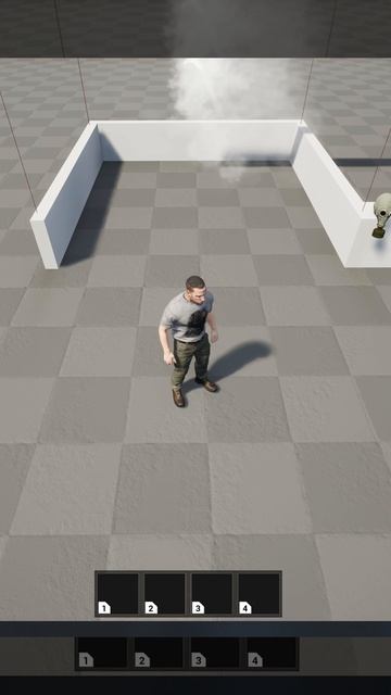 8 Система газа