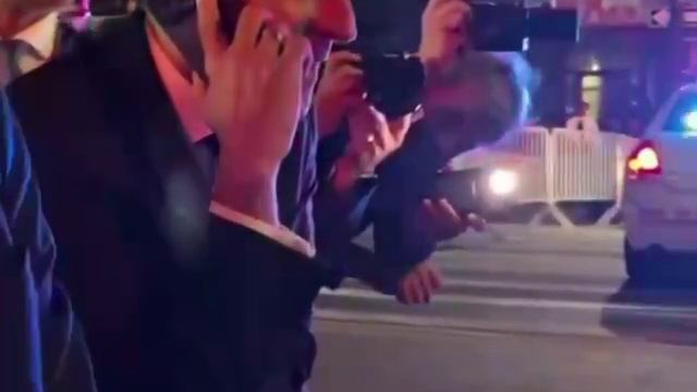 Видео дня: Макрона задержали в Нью-Йорке из-за Трампа #shorts