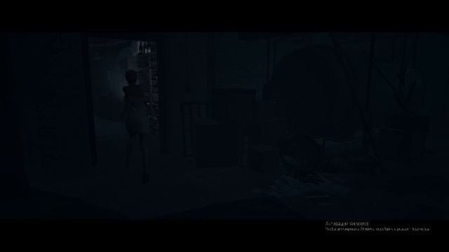 Until Dawn Часть 4