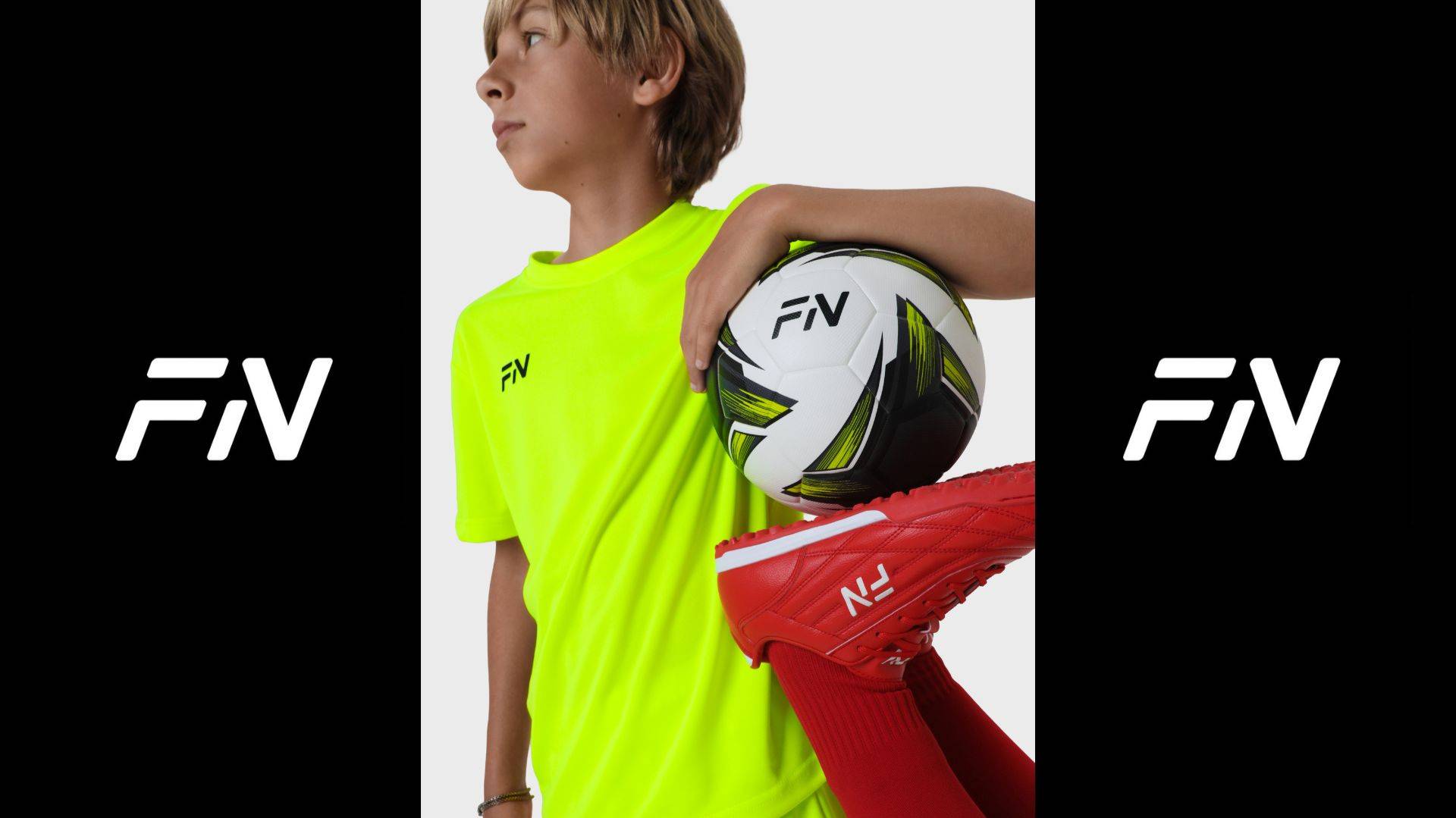 KFN4261021-905. Форма спортивная FN Football Set Kid футбольная форма для мальчиков