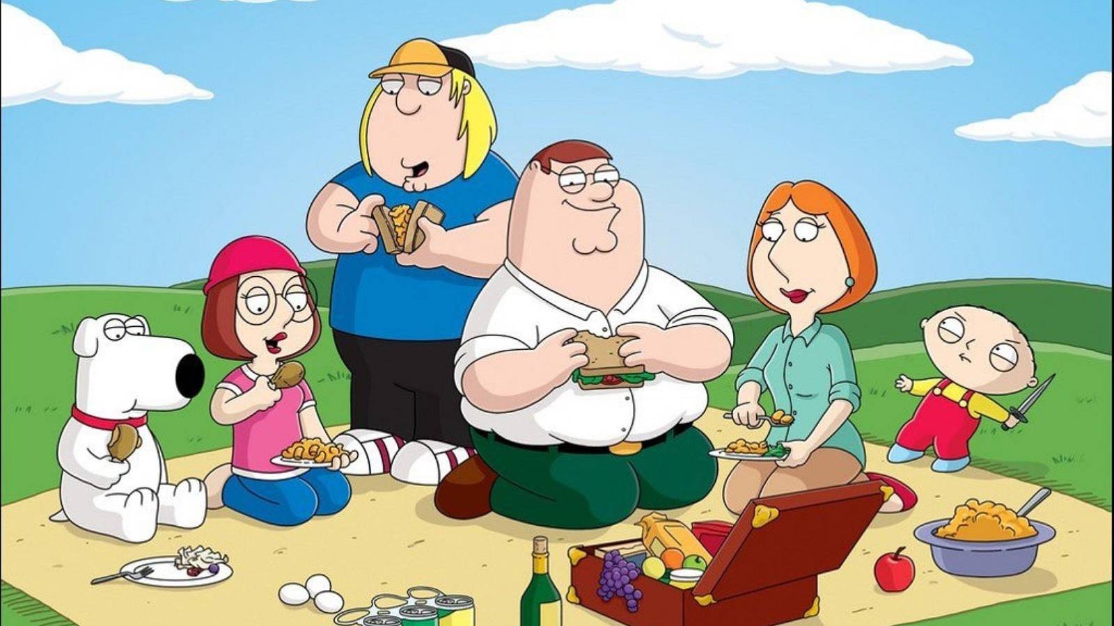 Гриффины - 23 сезон 4 серия / Family Guy