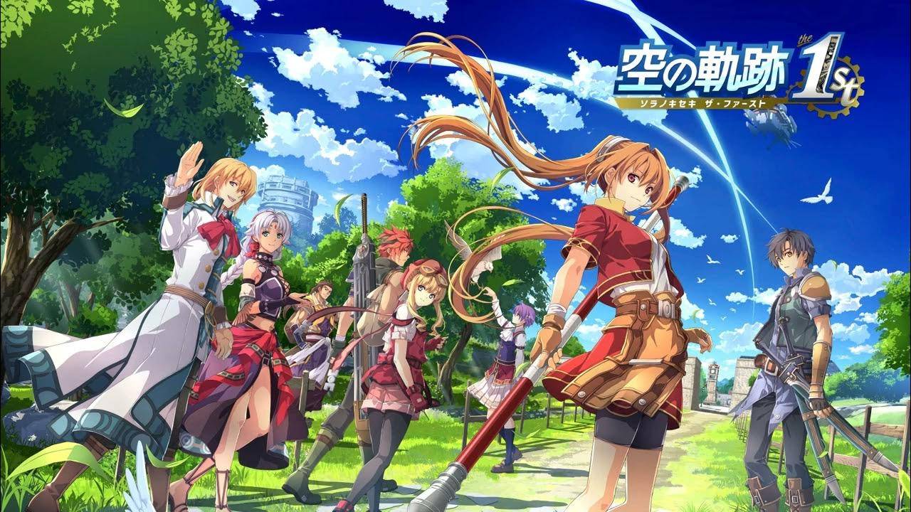 trails in the sky 1