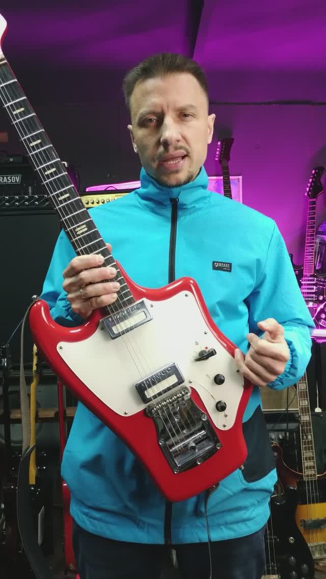 🎸 КАК ПРИДУМАТЬ ПРОСТУЮ ТЕМУ НА ГИТАРЕ? ПАУЭР-АККОРД и ИНТЕРВАЛ #гитара #урокиигрынагитаре