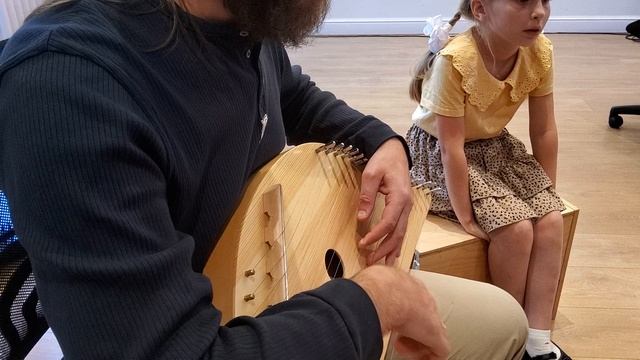 2025.09.11. Гусли. О, Небесная царица.