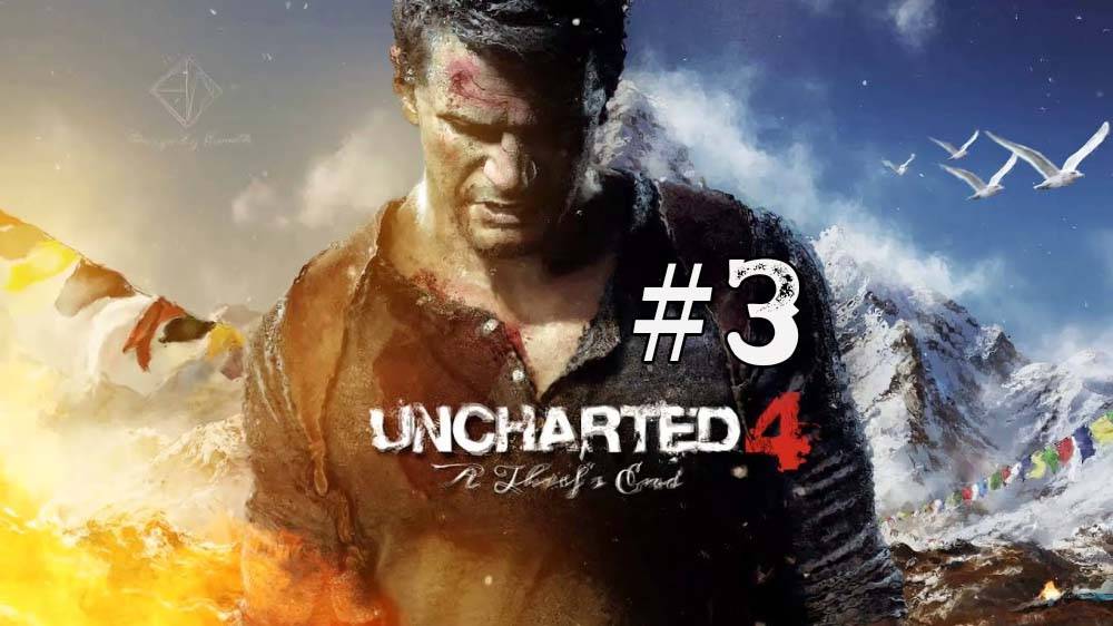 Uncharted 4 A Thief's End Part 3