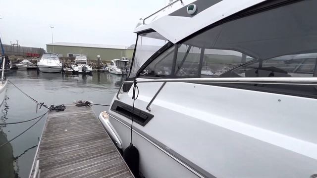 Grandezza 34 OC 2026 — новый катер премиум | Yachts Expert