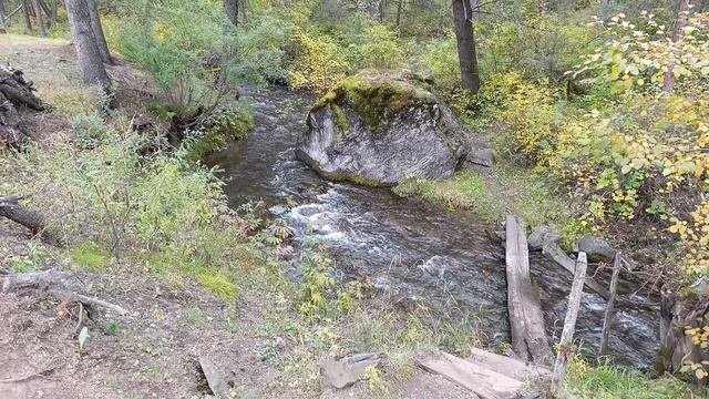 Алтай осень 2025.Часть 2. Акташ