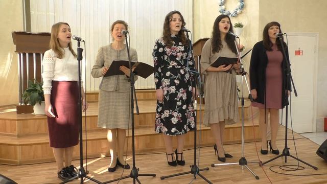 Воспоём Богу песнь новую - Онлайн концерт музыкантов Сибири