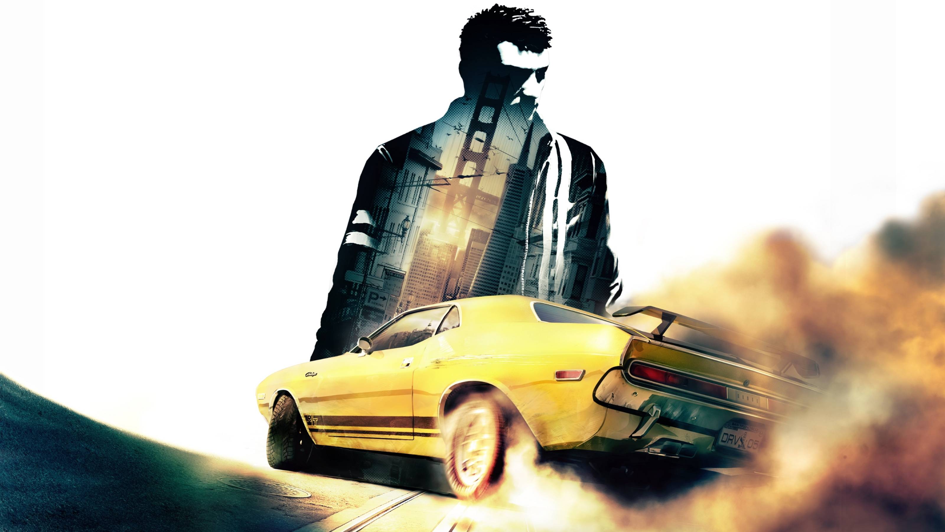 Driver: San Francisco