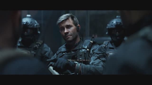 Call of Duty: Modern Warfare II [RUS, без комментариев]. Часть 13: В одиночку.