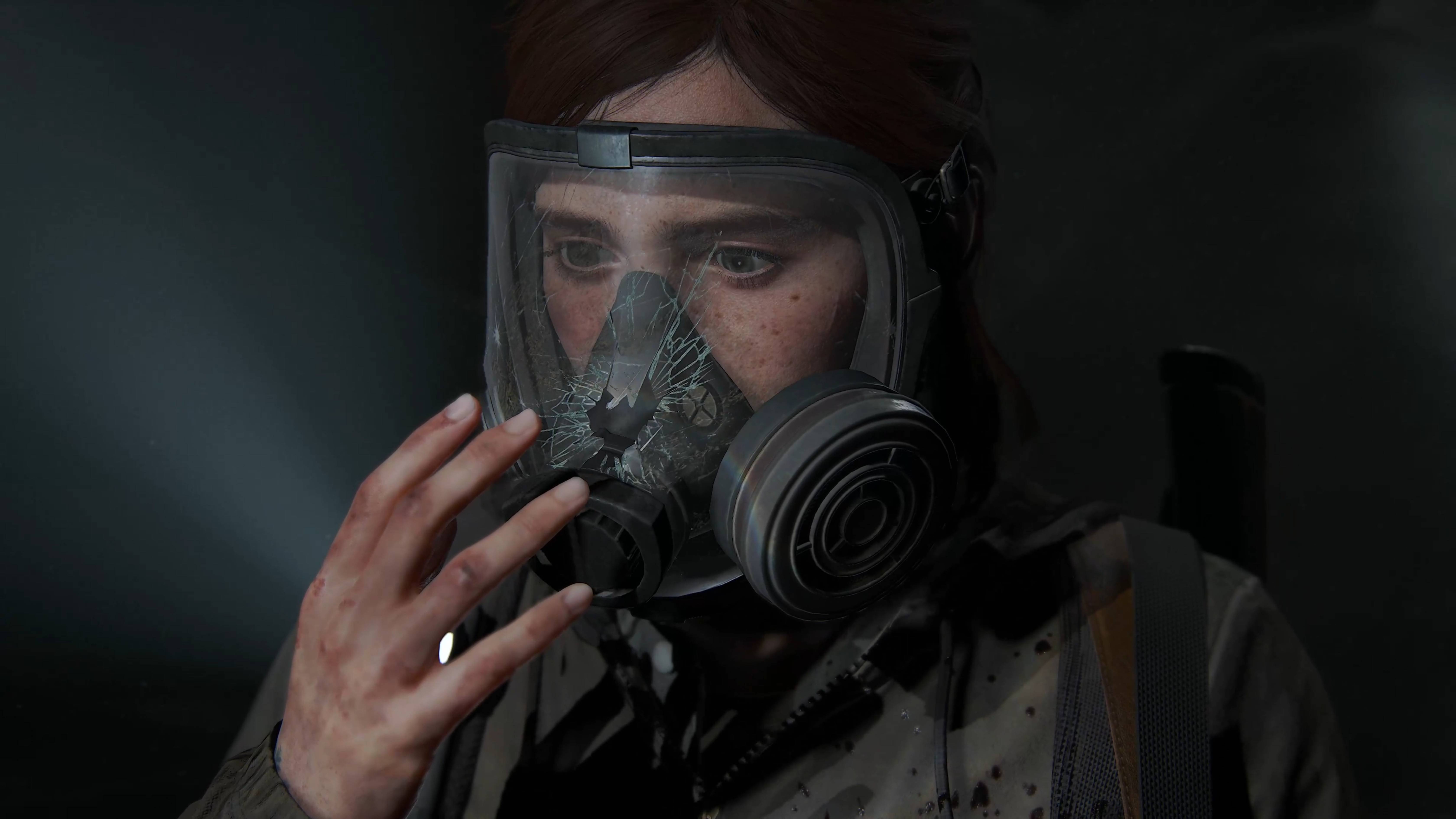The Last of Us Part 2. Part8. Дина узнает о способностях Элли. Что скрывала Дина от Элли?