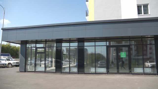 Коммерческое помещение в ЖК "Арбековская застава"