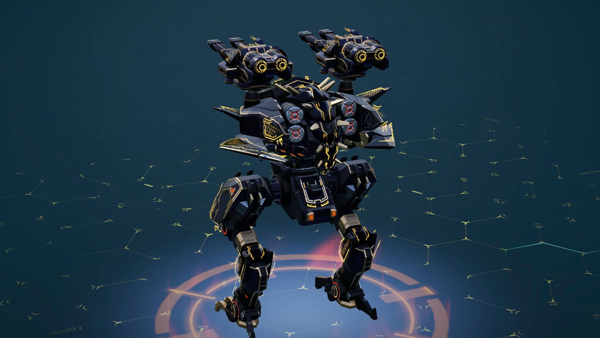 ULT. Ao Jun - старая классика WR с модулями на урон