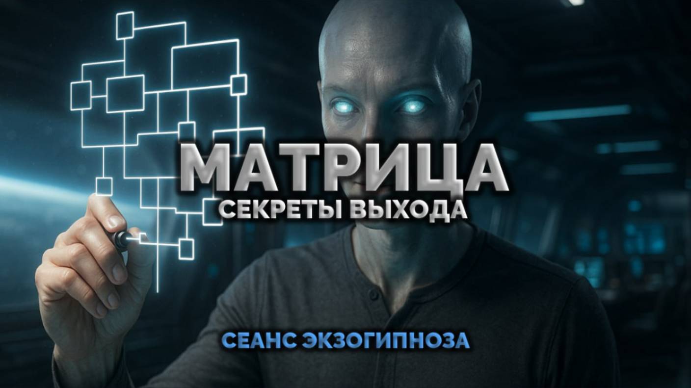 МАТРИЦА. СЕКРЕТЫ ВЫХОДА