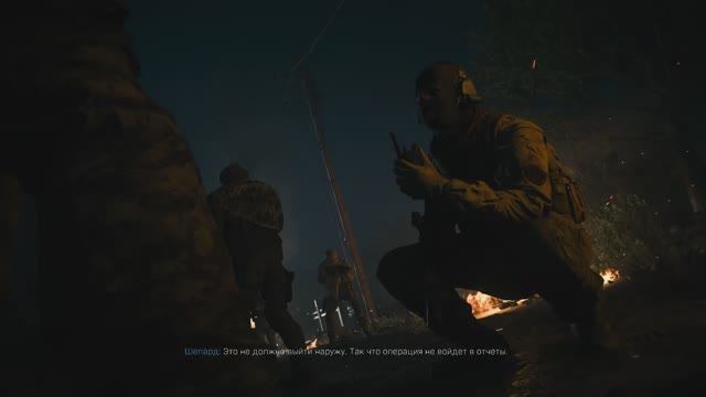 Call of Duty: Modern Warfare II [RUS, без комментариев]. Часть 15: Задним числом.