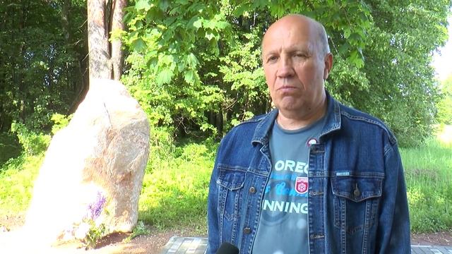 Интервью Михаила Бальмонта